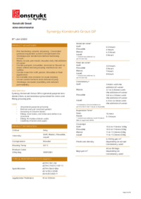 Konstrukt Range | Synergy